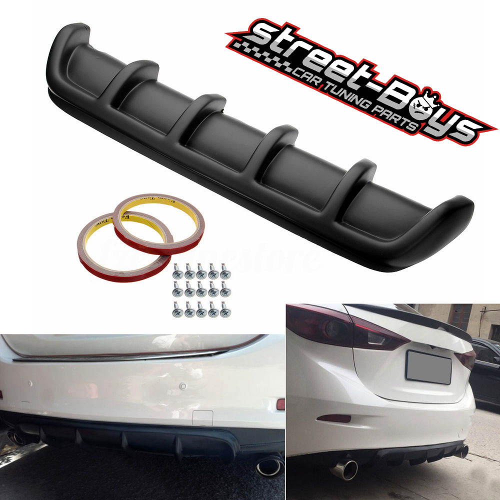 UNIVERSAL SPOILER ΔΙΑΧΥΤΗΣ ΠΙΣΩ ΠΡΟΦΥΛΑΚΤΗΡΑ - STREET BOYS - CAR TUNING ...