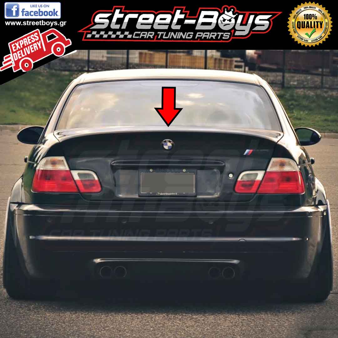 Bmw E46 Sedan Tuning