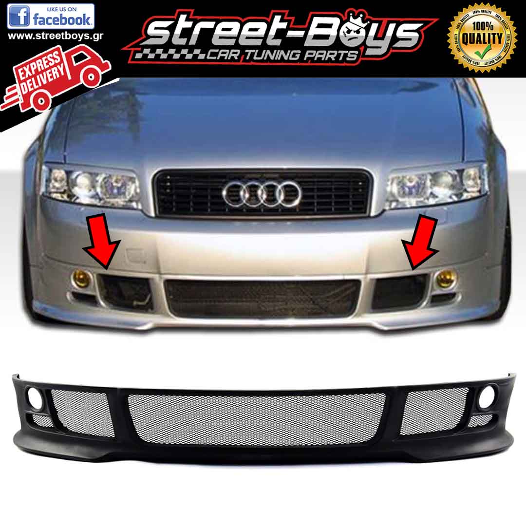  AUDI A4 B6 STREET BOYS CAR TUNING SHOP