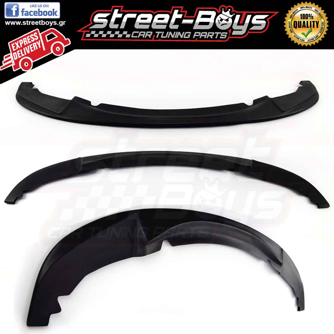 EXTENSION LIP SPOILER ΕΜΠΡΟΣ ΠΡΟΦΥΛΑΚΤΗΡΑ BMW F20/F21 [M-TECH] (2011 ...