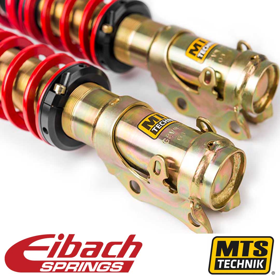 VW GOLF 6 [MTS-TECHNIK] COILOVER KIT - ΡΥΘΜΙΖΟΜΕΝΗ ΑΝΑΡΤΗΣΗ ΚΑΘ'ΥΨΟΣ ...