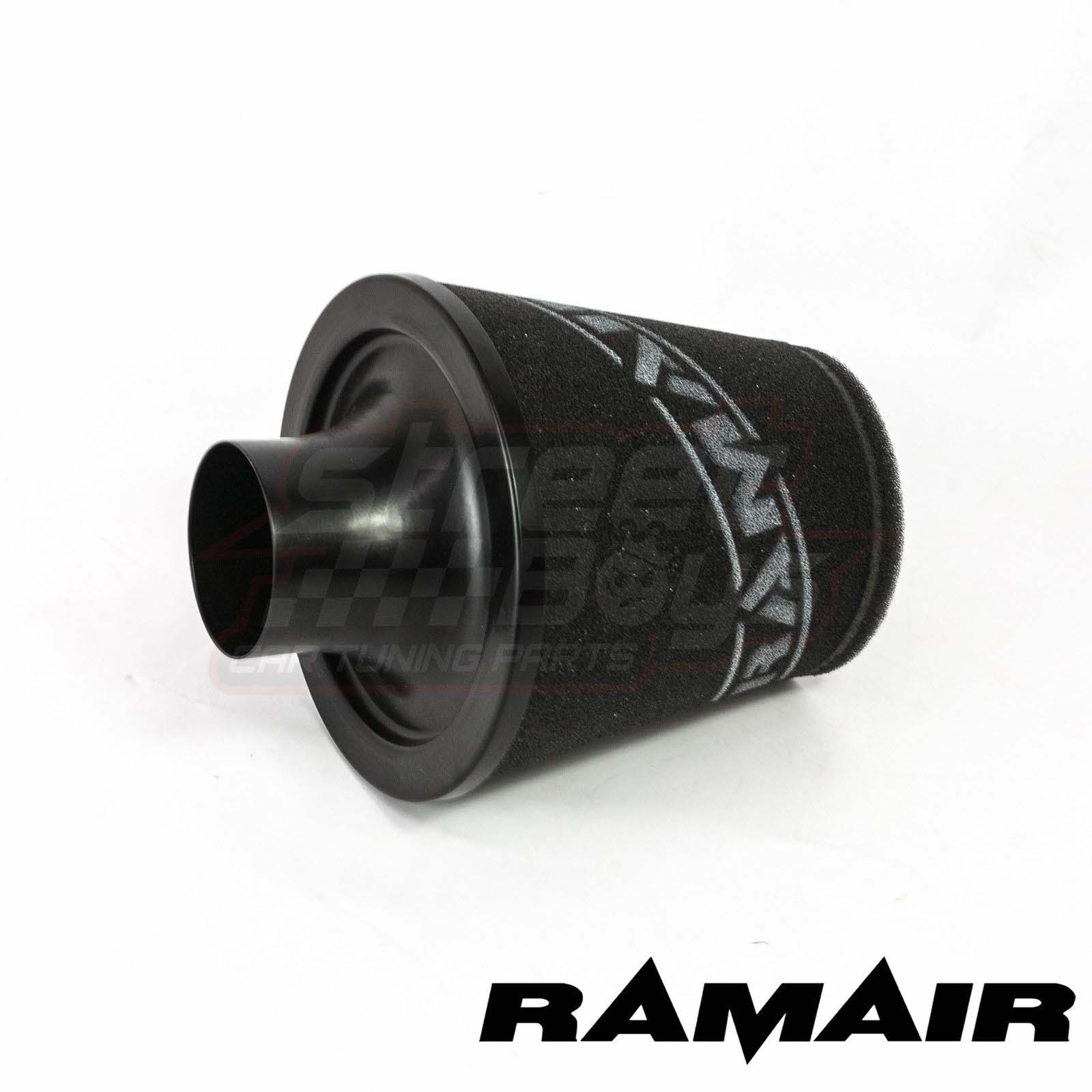 1.8T [80mm] ΚΙΤ ΕΙΣΑΓΩΓΗΣ ΑΕΡΑ RAMAIR PERFORMANCE ΦΙΛΤΡΟ ΜΕ ΘΩΡΑΚΙΣΗ ...