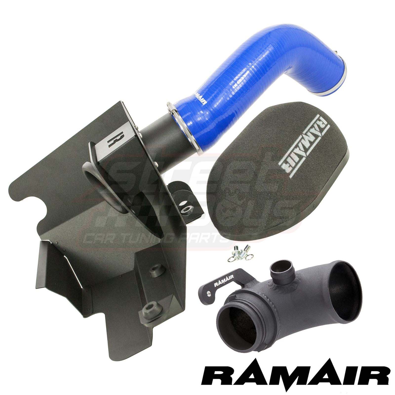 [1.8 & 2.0 TSI/TFSI MQB (EA888)] ΚΙΤ ΕΙΣΑΓΩΓΗΣ ΑΕΡΑ RAMAIR PERFORMANCE ...