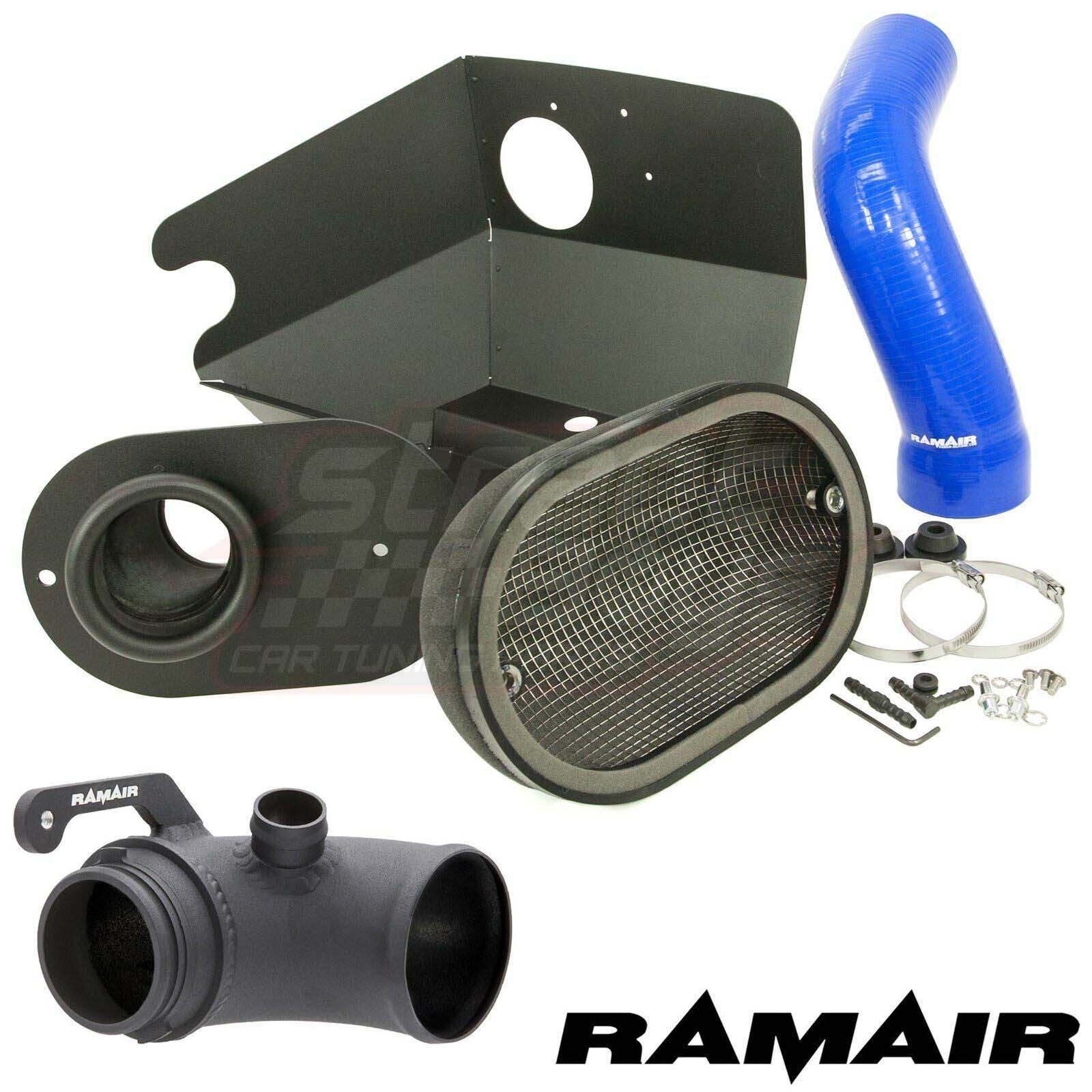 [1.8 & 2.0 TSI/TFSI MQB (EA888)] ΚΙΤ ΕΙΣΑΓΩΓΗΣ ΑΕΡΑ RAMAIR PERFORMANCE ...