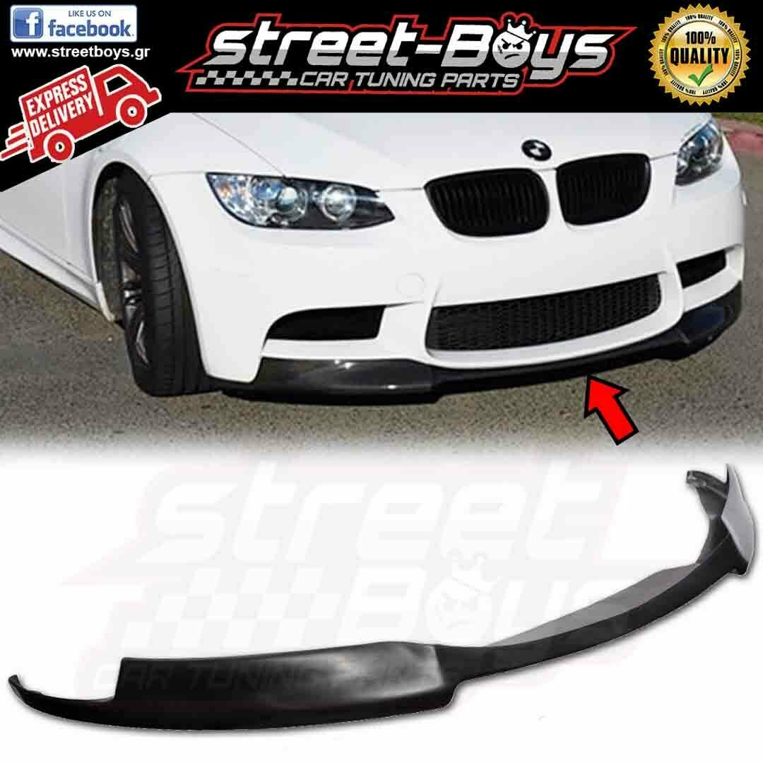 LIP SPOILER [VORSTEINER TYPE] ΕΜΠΡΟΣ ΠΡΟΦΥΛΑΚΤΗΡΑ BMW E90/E92/E93 [M3 ...