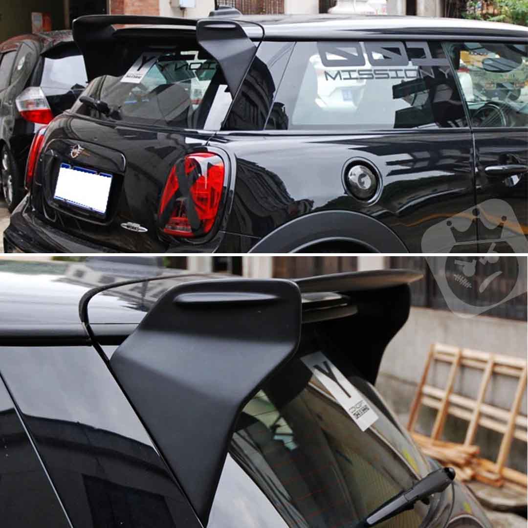 ΑΕΡΟΤΟΜΗ [GP TYPE] SPOILER MINI COOPER F56 - STREET BOYS - CAR TUNING SHOP