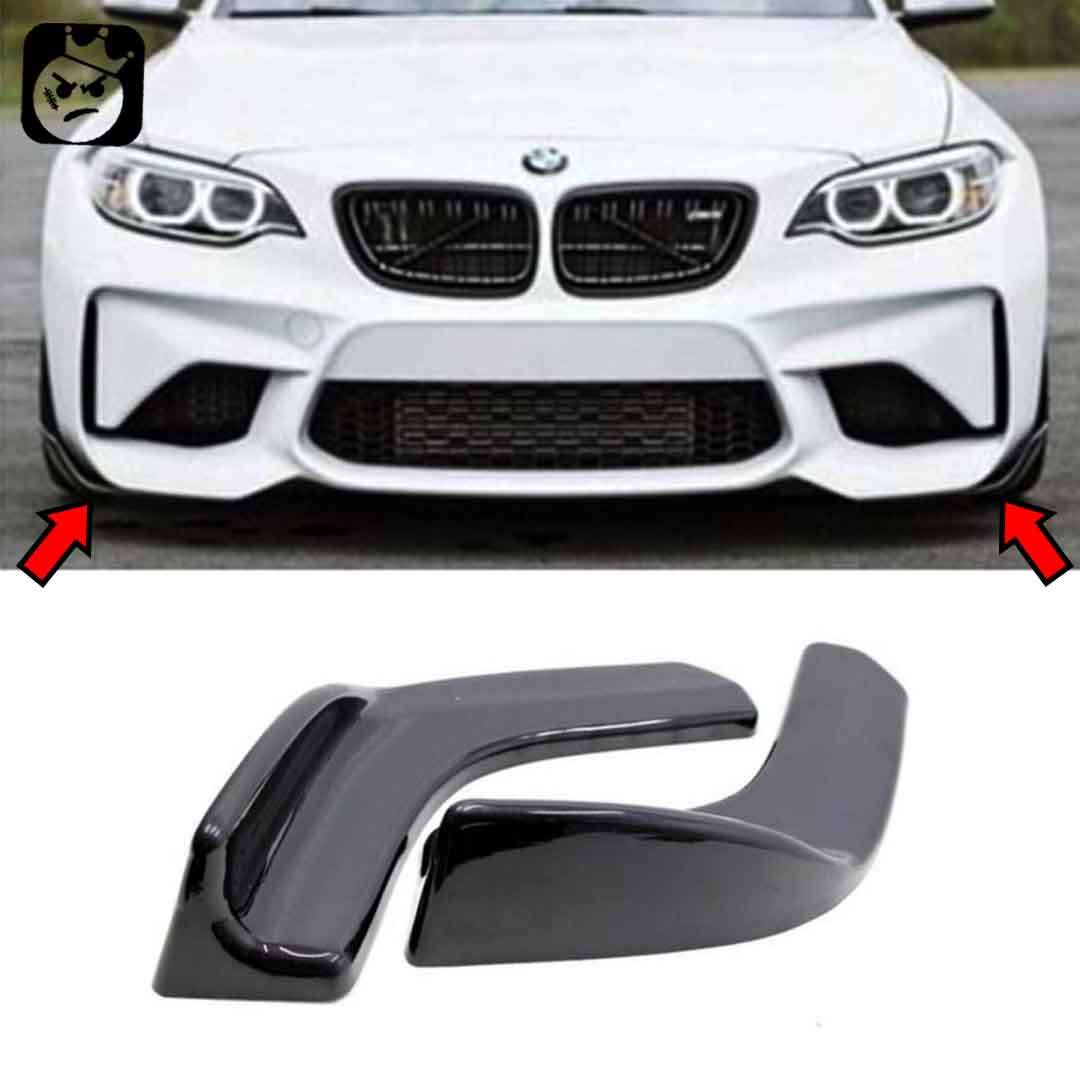 UNIVERSAL SPLITTER EXTENSIONS ΕΜΠΡΟΣ ΠΡΟΦΥΛΑΚΤΗΡΑ - STREET BOYS - CAR ...