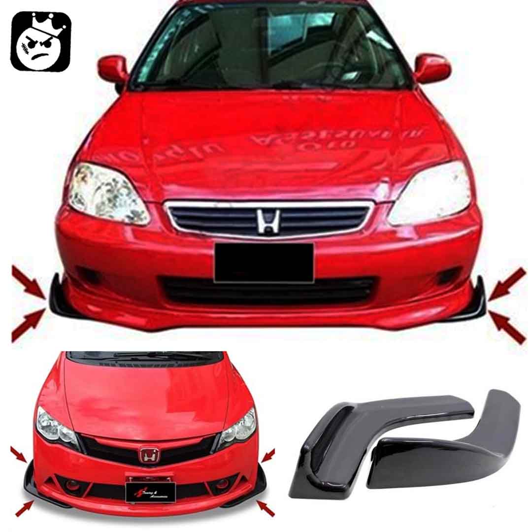 UNIVERSAL SPLITTER EXTENSIONS ΕΜΠΡΟΣ ΠΡΟΦΥΛΑΚΤΗΡΑ - STREET BOYS - CAR ...