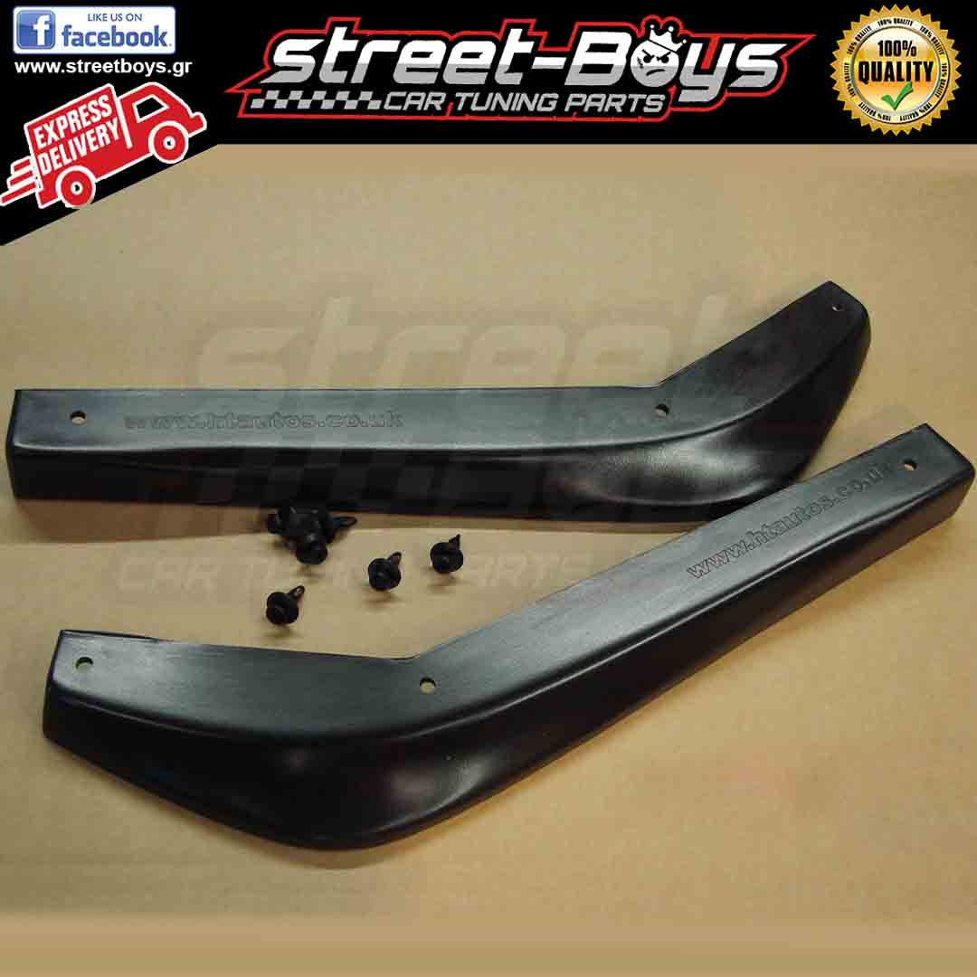 SPOILER EXTENSIONS ΠΙΣΩ ΠΡΟΦΥΛΑΚΤΗΡΑ SUBARU IMPREZA (2003-2007 ...