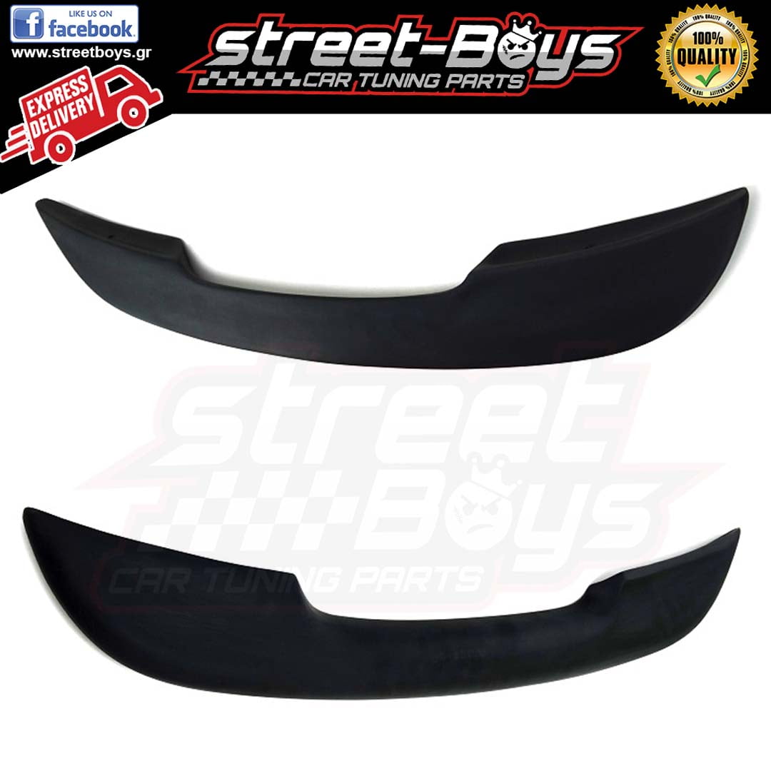ΑΕΡΟΤΟΜΗ SPOILER FORD FOCUS MK1 - STREET BOYS - CAR TUNING SHOP