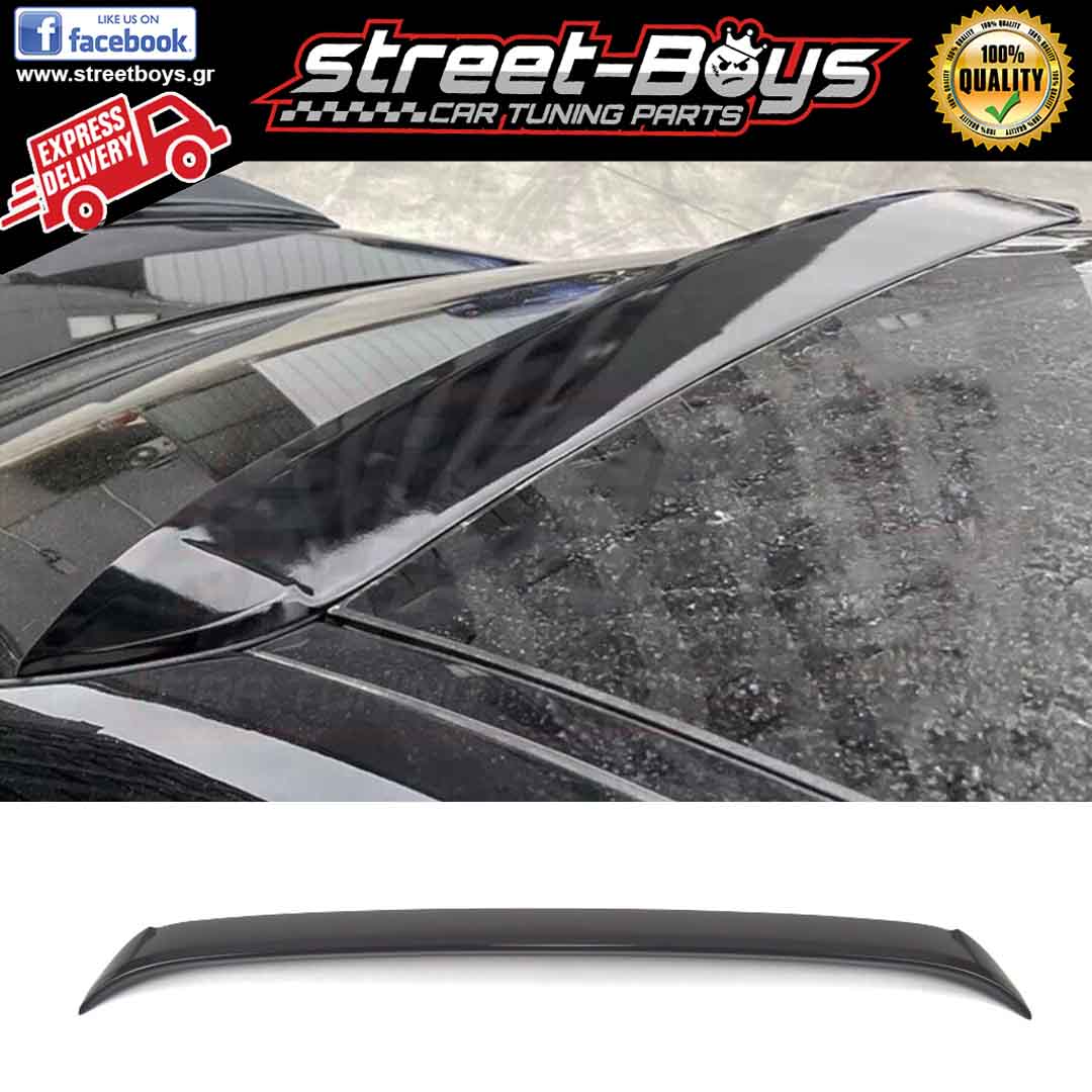 ΑΕΡΟΤΟΜΗ ΠΙΣΩ ΠΑΡΜΠΡΙΖ SPOILER ΟΡΟΦΗΣ MERCEDES BENZ W213 - STREET BOYS ...