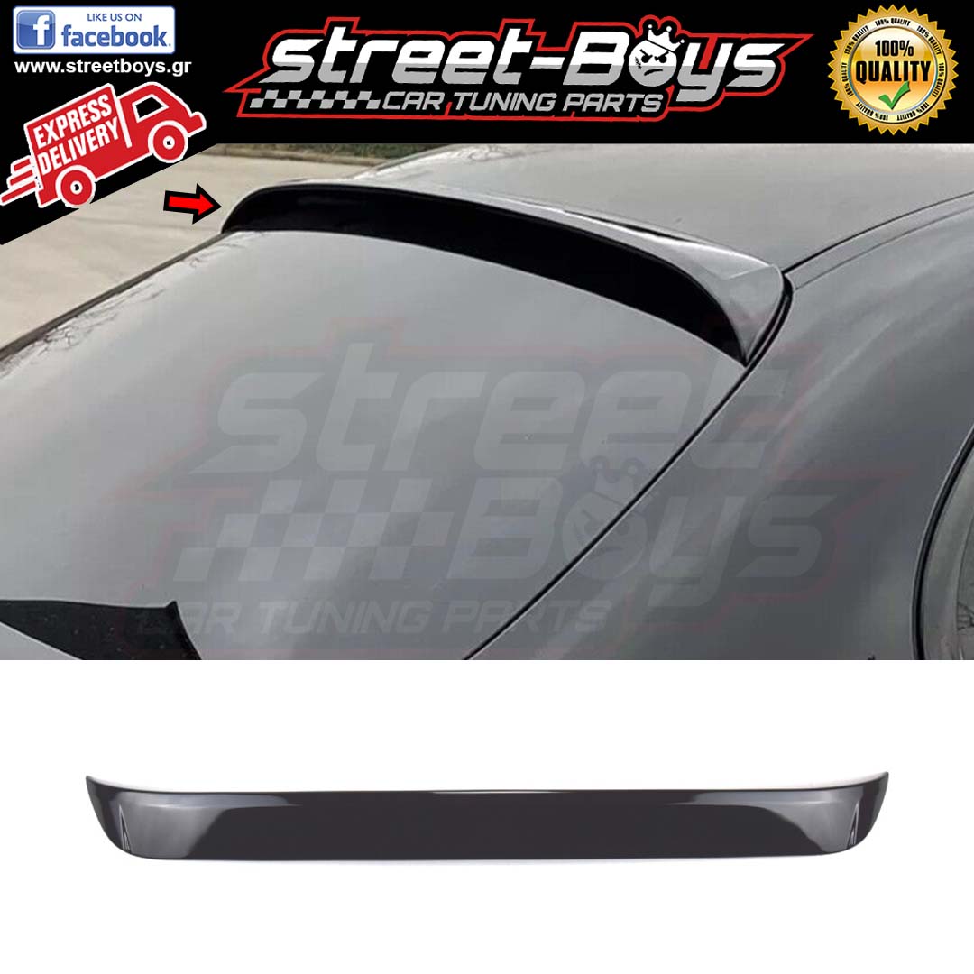 ΑΕΡΟΤΟΜΗ ΠΙΣΩ ΠΑΡΜΠΡΙΖ SPOILER ΟΡΟΦΗΣ MERCEDES BENZ W213 - STREET BOYS ...