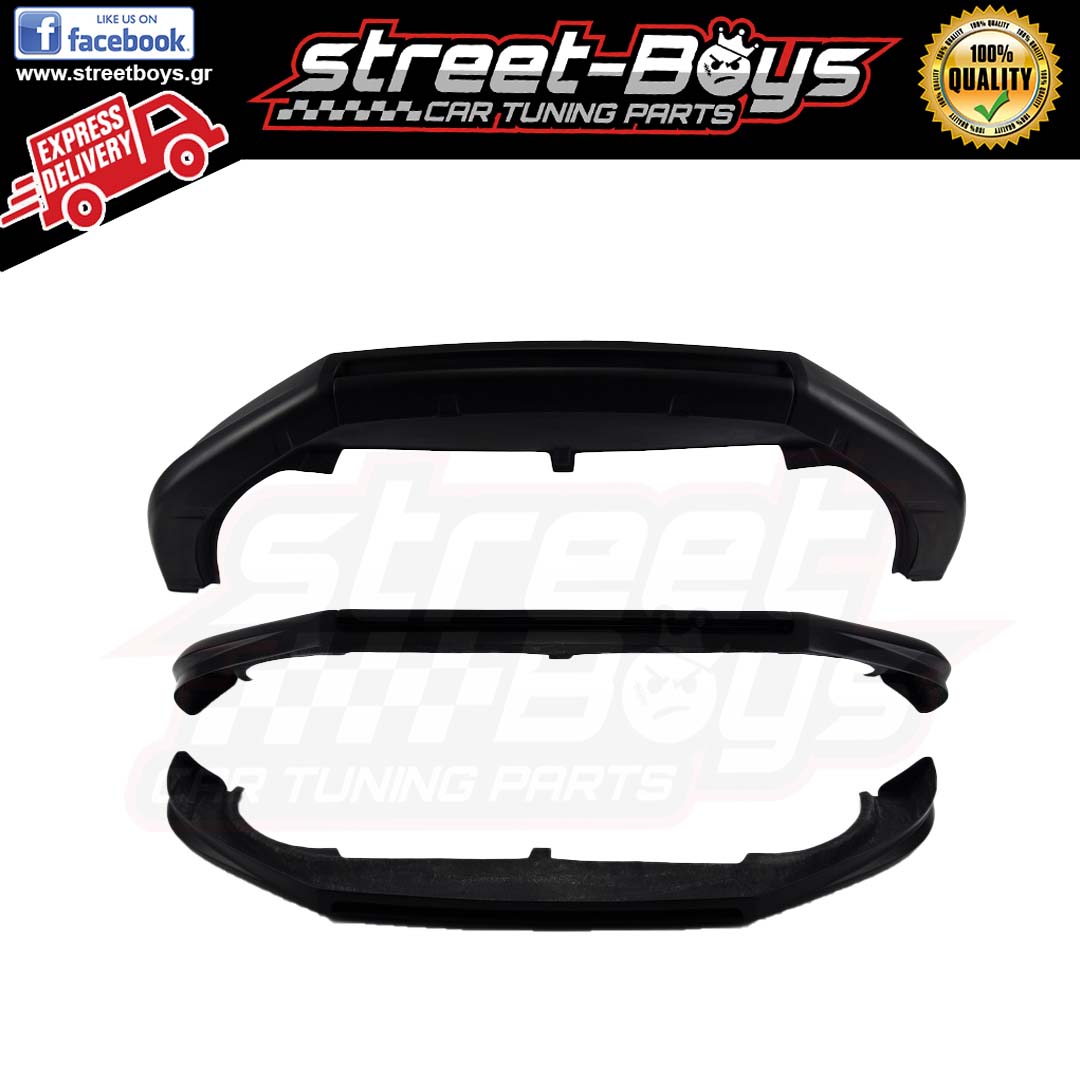 LIP SPOILER ΕΜΠΡΟΣ ΠΡΟΦΥΛΑΚΤΗΡΑ VOLKSWAGEN PASSAT CC - STREET BOYS ...