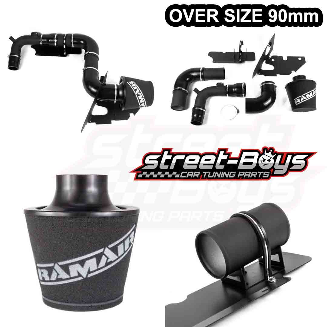 [EA113 - 2.0 TFSI - OVER SIZE 90mm] ΚΙΤ ΕΙΣΑΓΩΓΗΣ ΑΕΡΑ RAMAIR ...