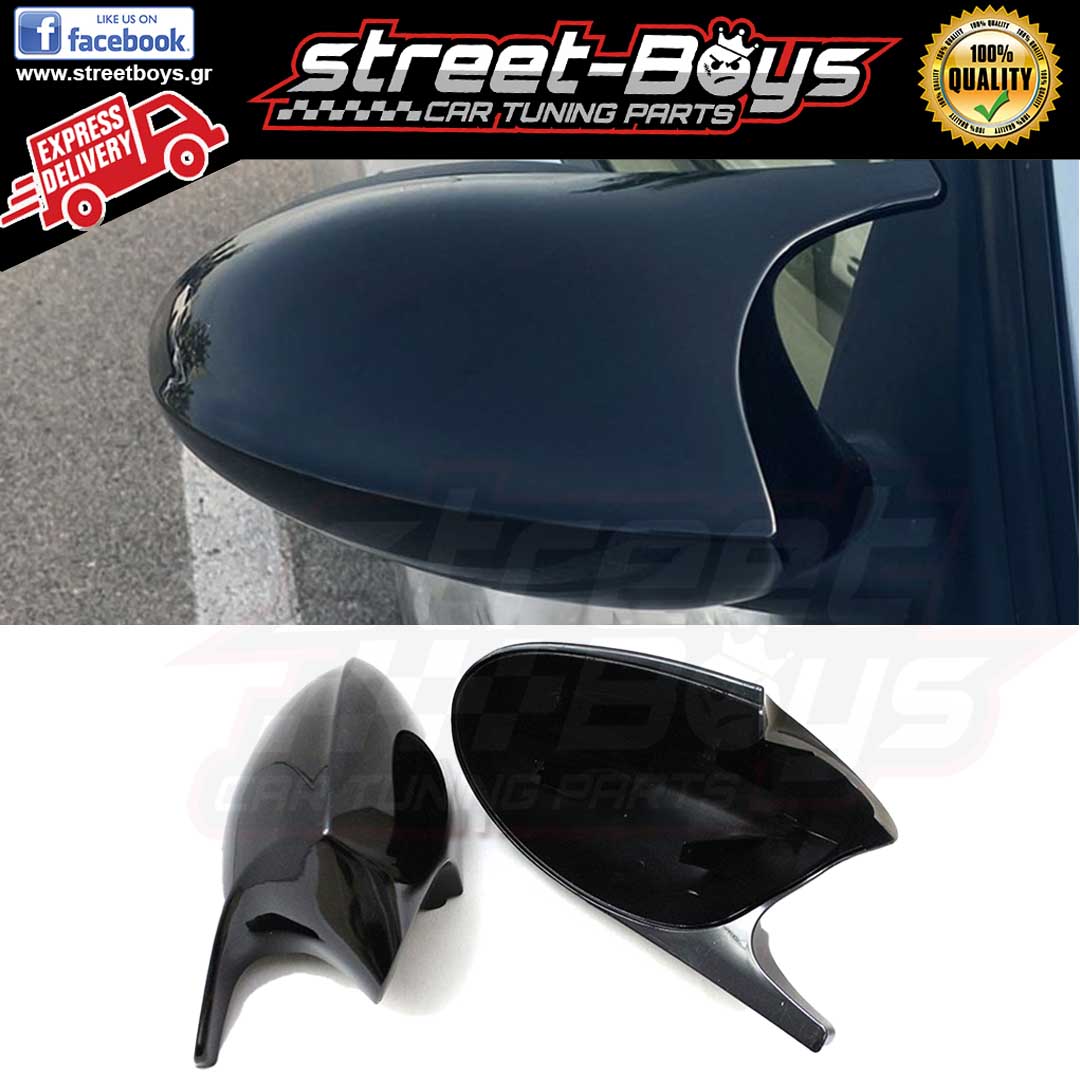 ΚΑΠΑΚΙΑ ΚΑΘΡΕΦΤΗ [M3/M4 TYPE] BMW E81 E87 E90 E92 PREFACELIFT - STREET ...