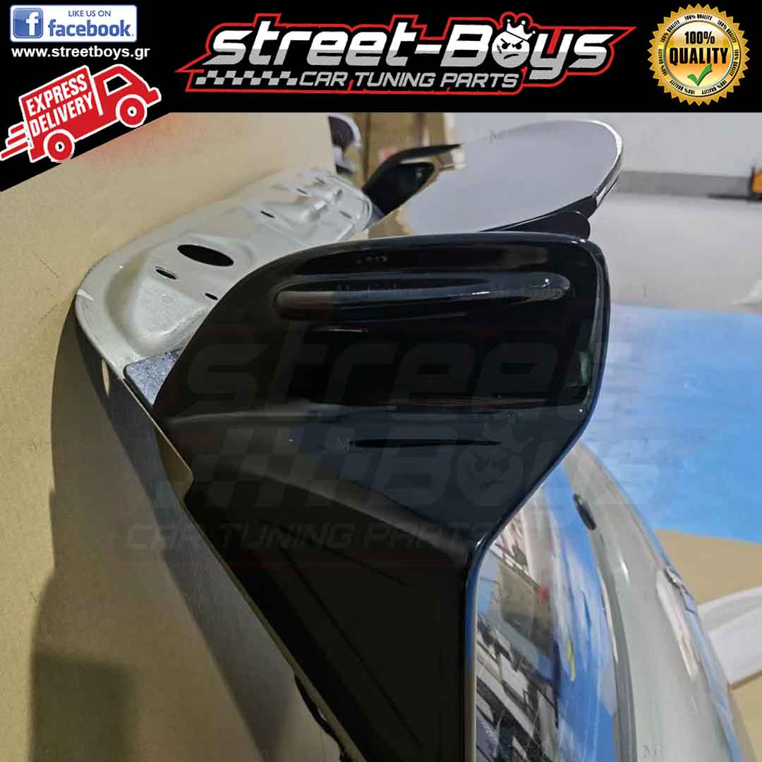 ΑΕΡΟΤΟΜΗ ΡΥΘΜΙΖΟΜΕΝΗ [GP TYPE] SPOILER MINI COOPER R55/R56/R57 (2007 ...