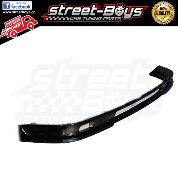 LIP SPOILER ΕΜΠΡΟΣ ΠΡΟΦΥΛΑΚΤΗΡΑ VW GOLF 4 - STREET BOYS - CAR TUNING SHOP