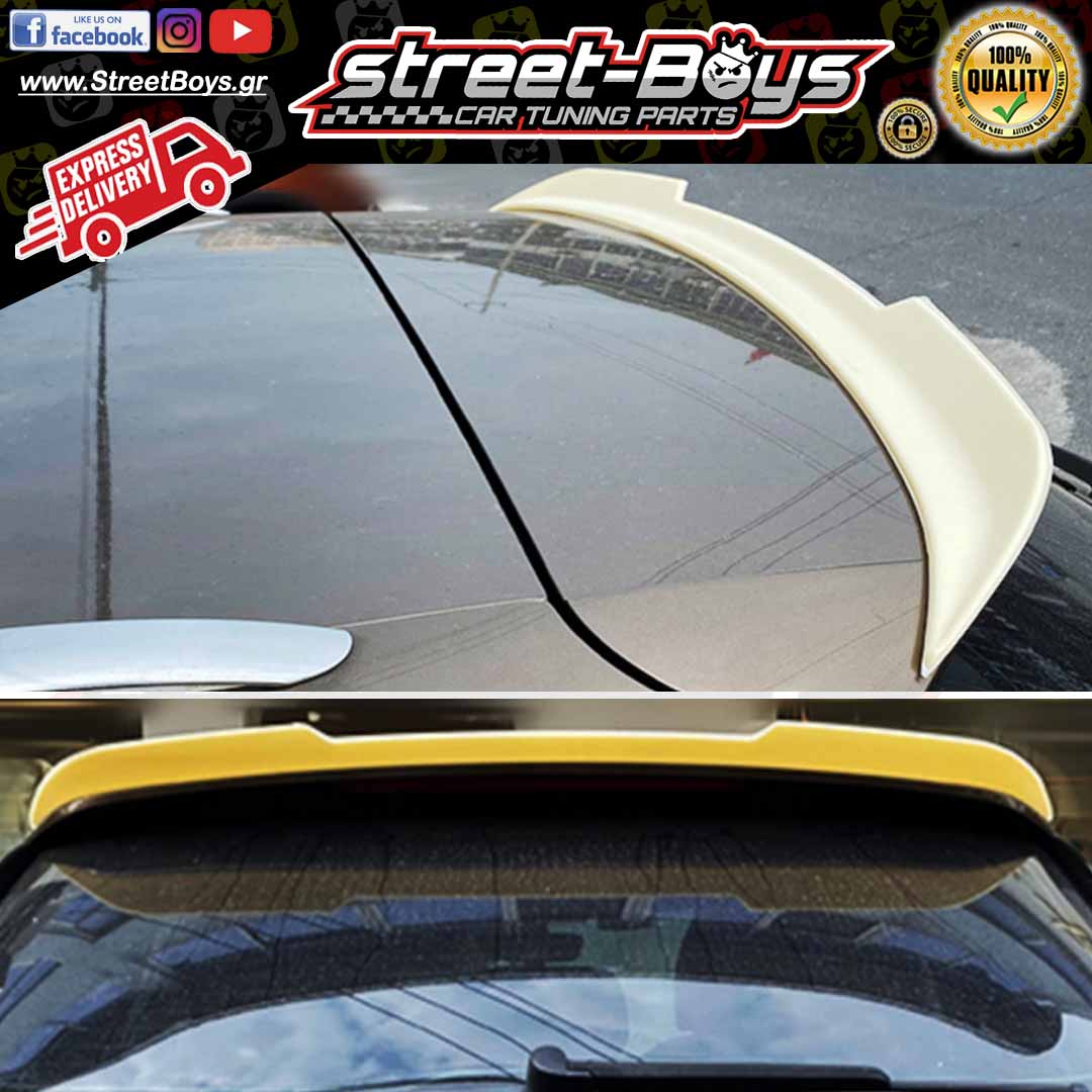ΑΕΡΟΤΟΜΗ SPOILER ΠΟΡΤ ΜΠΑΓΚΑΖ AUDI Q3 8U (2011-2018) - STREET BOYS ...