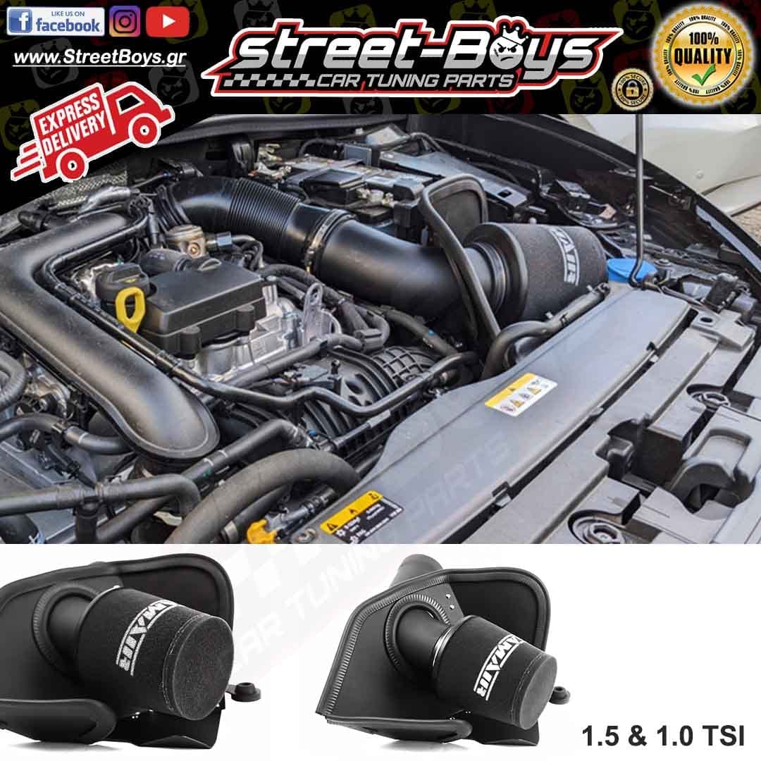 [1.5 & 1.0 TSI] AUDI, VW, SEAT, SKODA ΚΙΤ ΕΙΣΑΓΩΓΗΣ ΑΕΡΑ RAMAIR ΦΙΛΤΡΟ ...