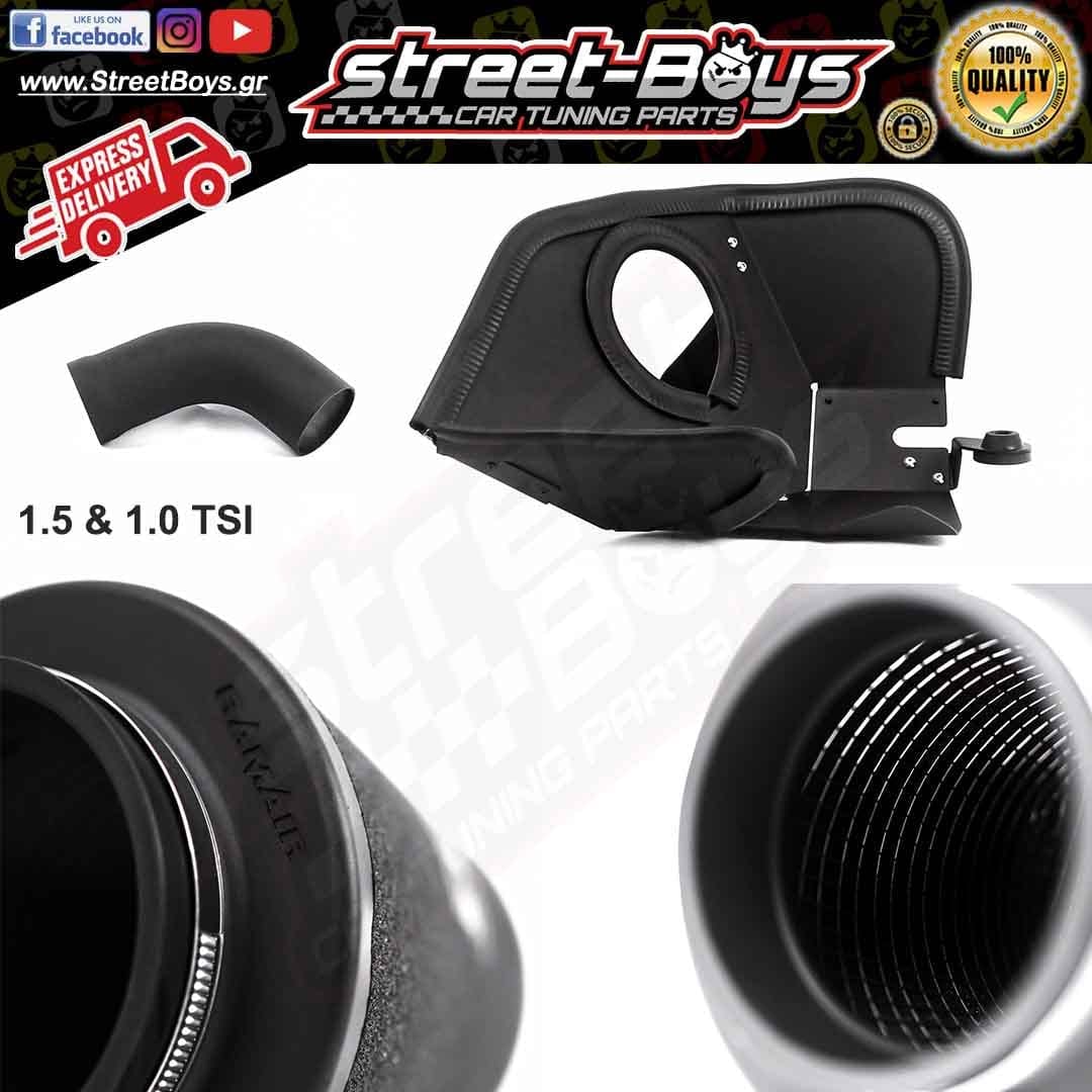 [1.5 & 1.0 TSI] AUDI, VW, SEAT, SKODA ΚΙΤ ΕΙΣΑΓΩΓΗΣ ΑΕΡΑ RAMAIR ΦΙΛΤΡΟ ...