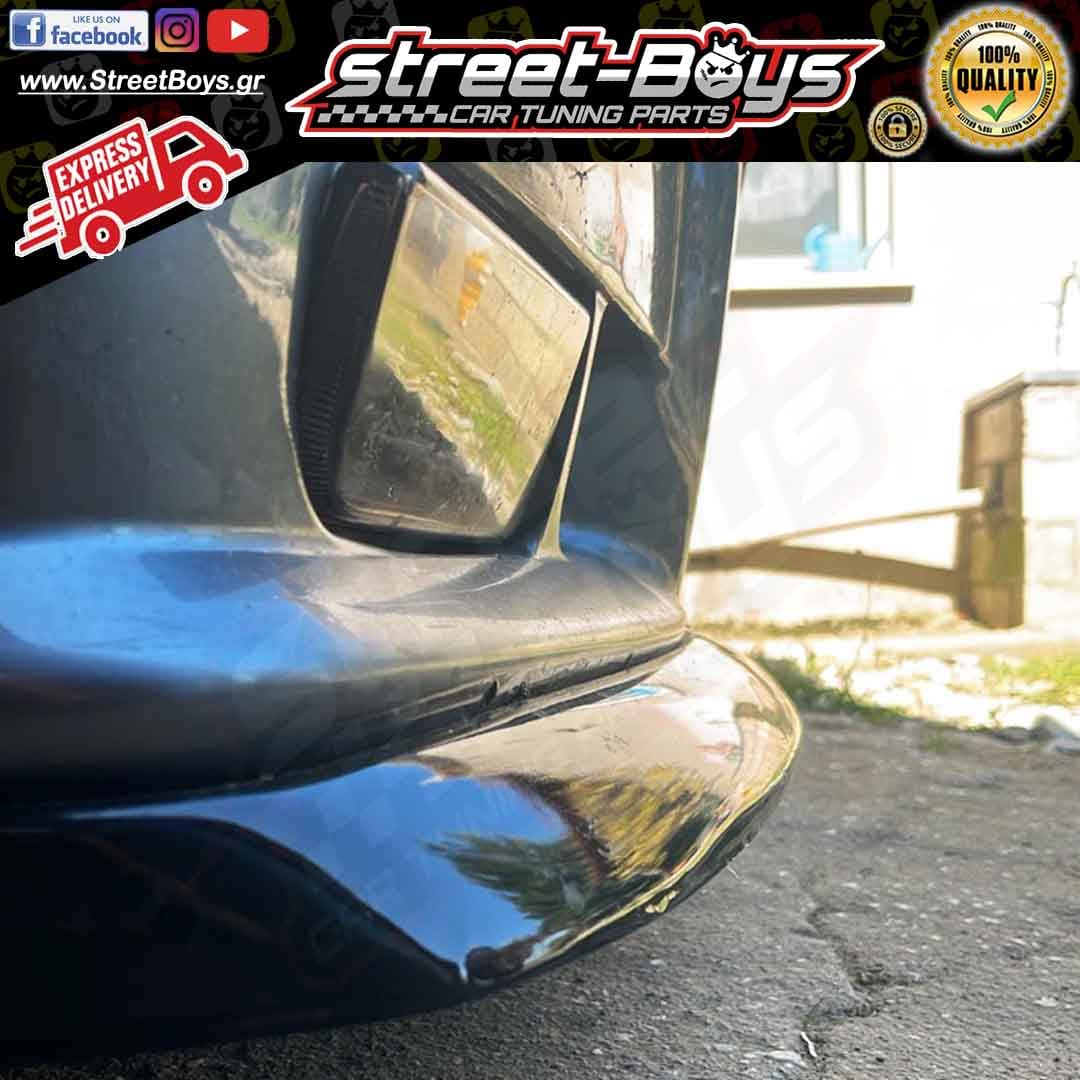 LIP SPOILER EXTENSION ΕΜΠΡΟΣ ΠΡΟΦΥΛΑΚΤΗΡΑ BMW E36 M3 (1991-1999 ...