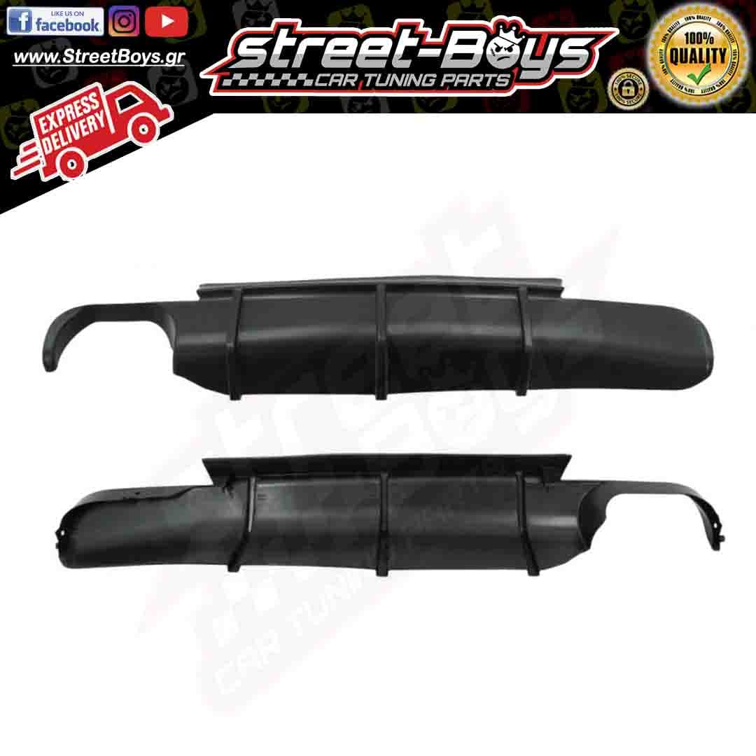 SPOILER ΔΙΑΧΥΤΗΣ ΠΙΣΩ ΠΡΟΦΥΛΑΚΤΗΡΑ BMW E60 E61 M5 (2003-2010) - STREET ...