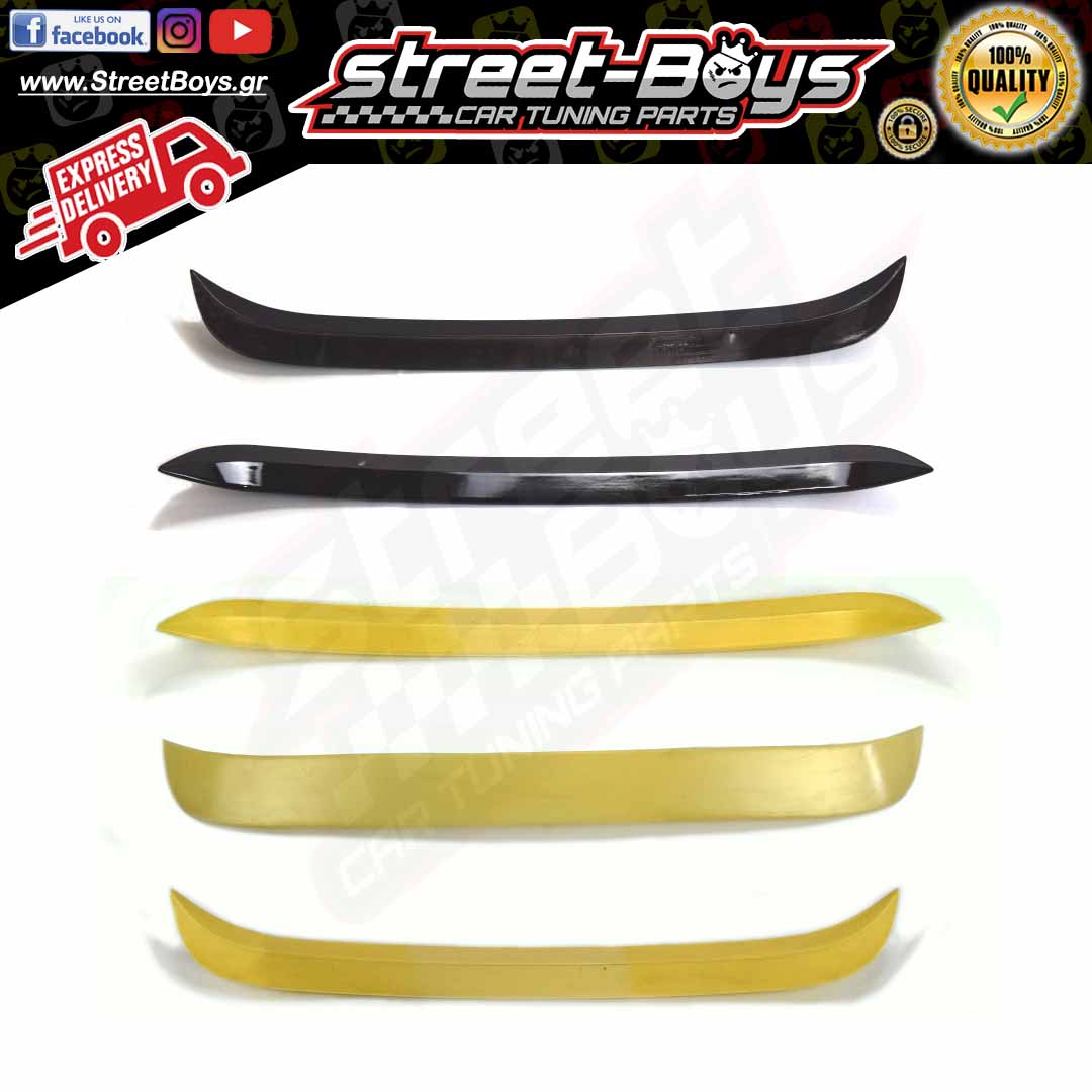 ΑΕΡΟΤΟΜΗ ΠΙΣΩ ΠΑΡΜΠΡΙΖ SPOILER ΟΡΟΦΗΣ MERCEDES BENZ W206 - STREET BOYS ...