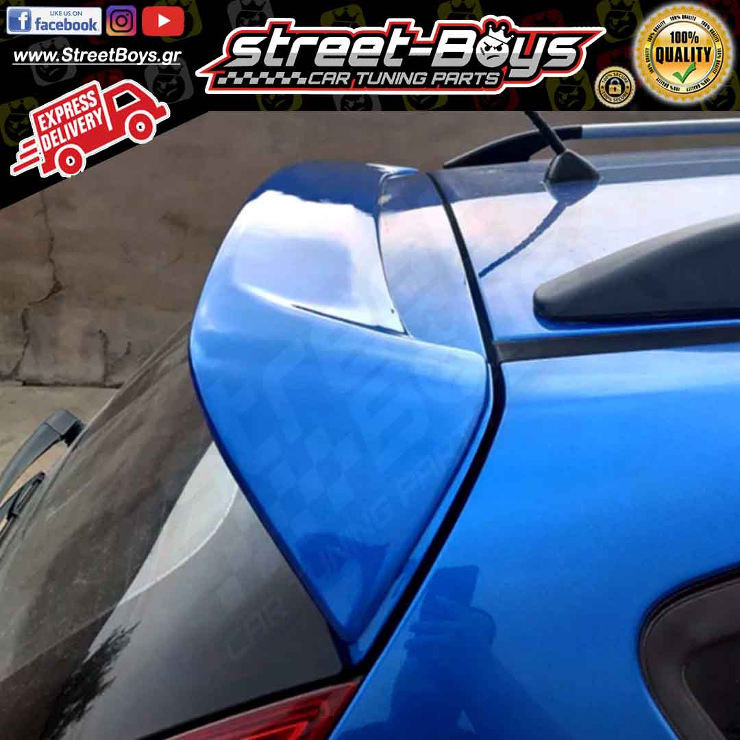 ΑΕΡΟΤΟΜΗ SPOILER ΠΟΡΤ ΜΠΑΓΚΑΖ HYUNDAI i30 (2007-2012) - STREET BOYS ...