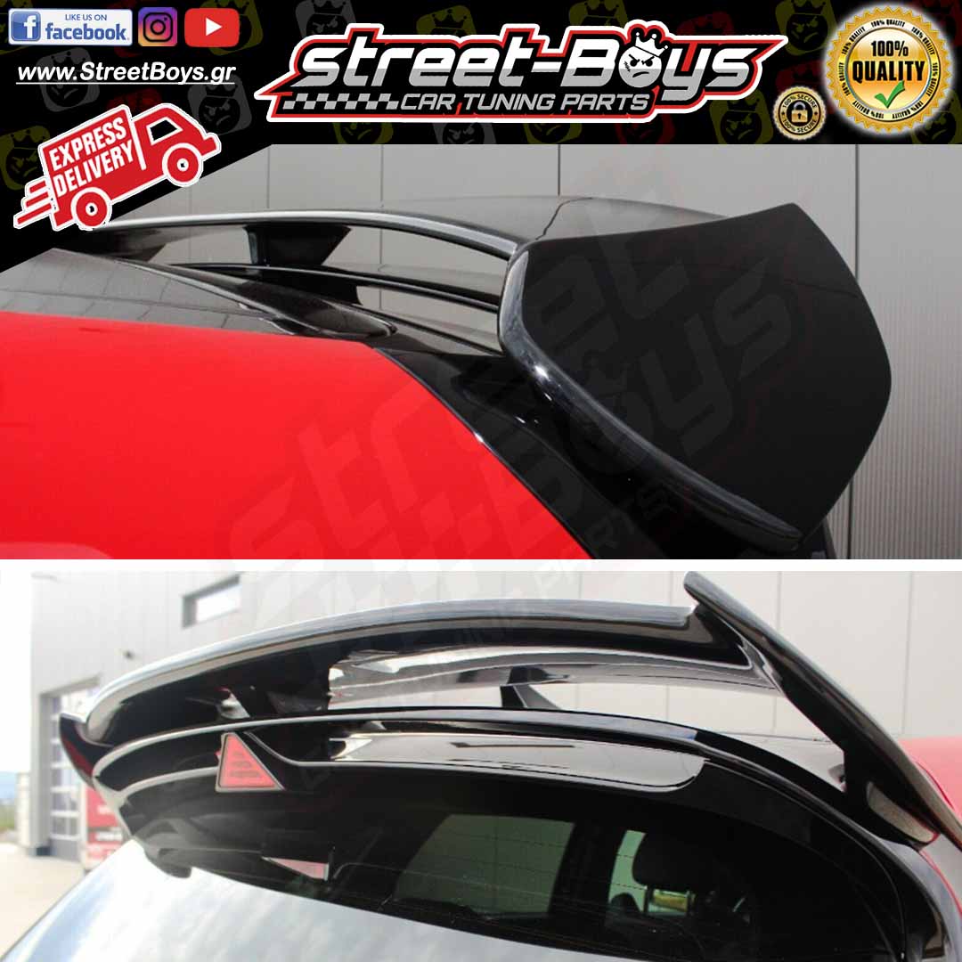 ΑΕΡΟΤΟΜΗ SPOILER ΠΟΡΤ ΜΠΑΓΚΑΖ HYUNDAI i30 (2017-2024) - STREET BOYS ...