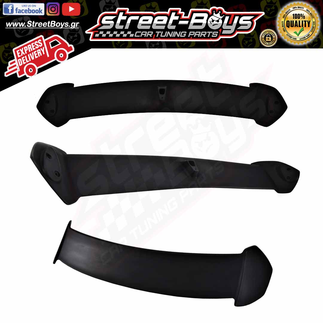ΑΕΡΟΤΟΜΗ SPOILER ΠΟΡΤ ΜΠΑΓΚΑΖ HYUNDAI i30 (2017-2024) - STREET BOYS ...